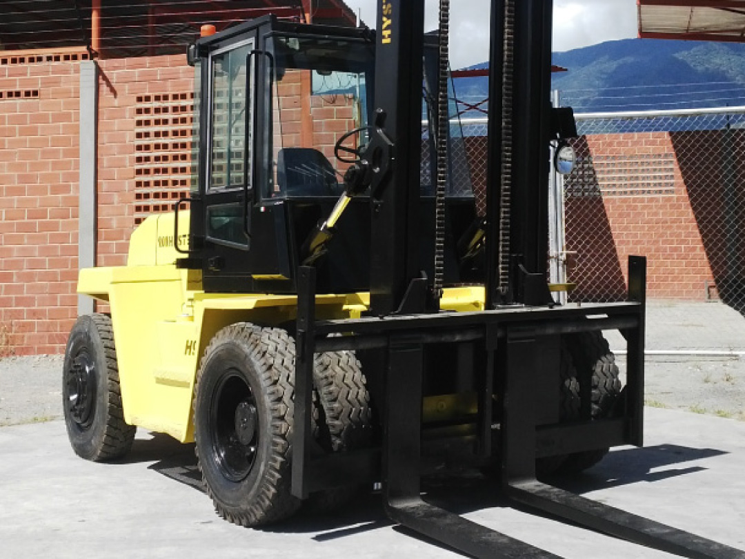 Montacargas Hyster | Montacargas Caracas